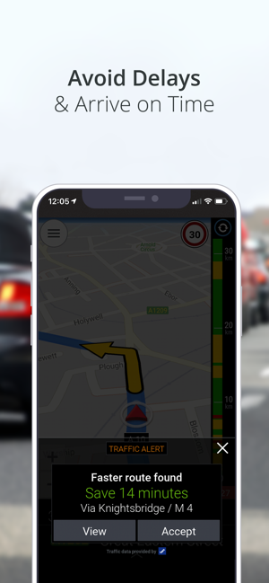 ‎CoPilot GPS Sat-Nav & Traffic on the App Store