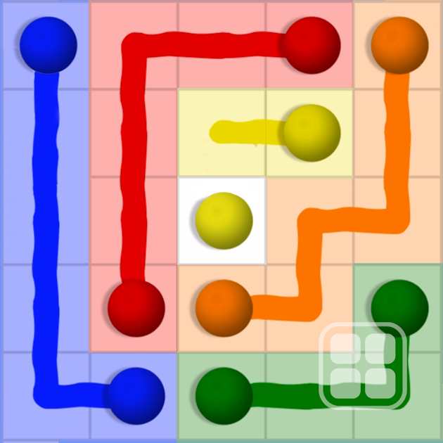 ‎Color Connect - Dot & Line Puzzles on the App Store