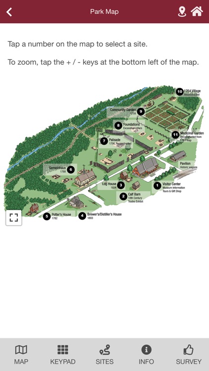 Explore Bethabara Park by Historic Bethabara Park, Inc.