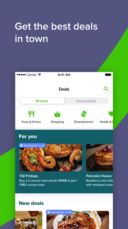 Maxis by Maxis Mobile