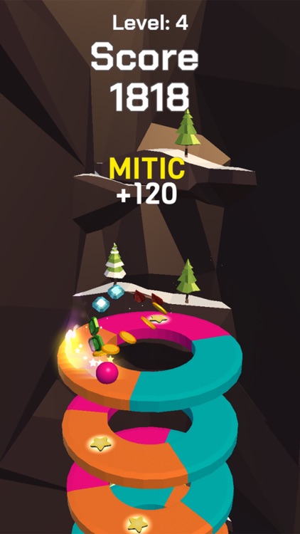 Tower Rings 3D by Adrian Infante