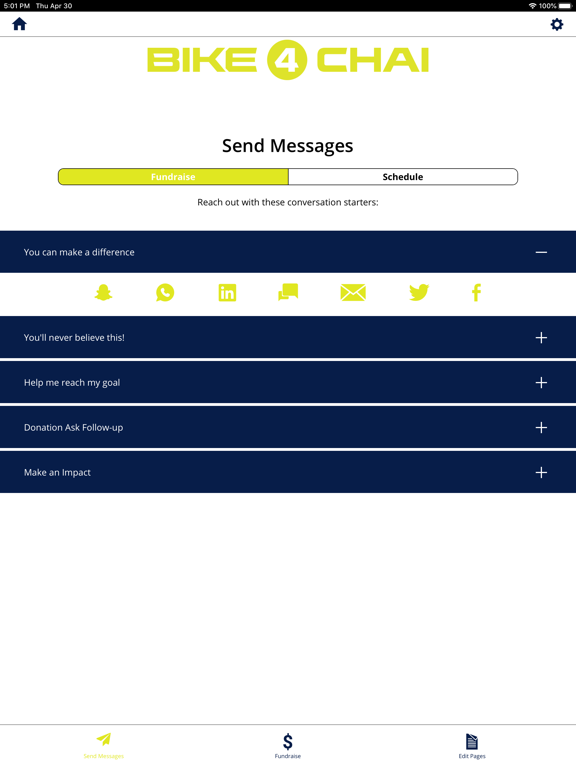 Bike 4 Chai | Apps | 148Apps
