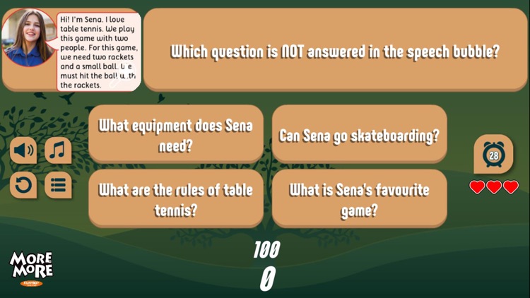 More&More Trivia Quiz by Kurmay Yayınları