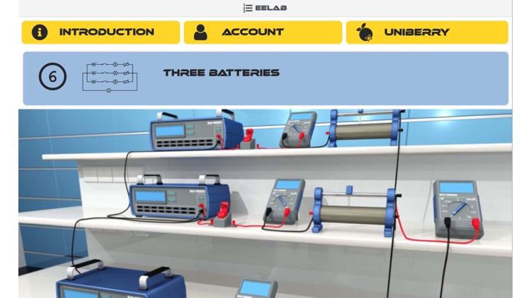 EE Lab 6 by Uniberry Pty Ltd