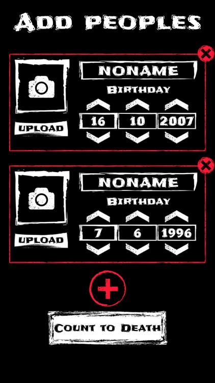Reason of Death - Countdown by Ilya Korchagin