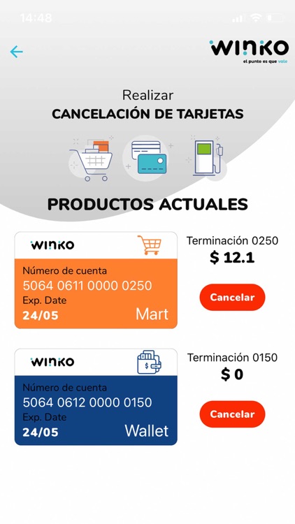 Winko by Mobile International Transaction Services SA de CV