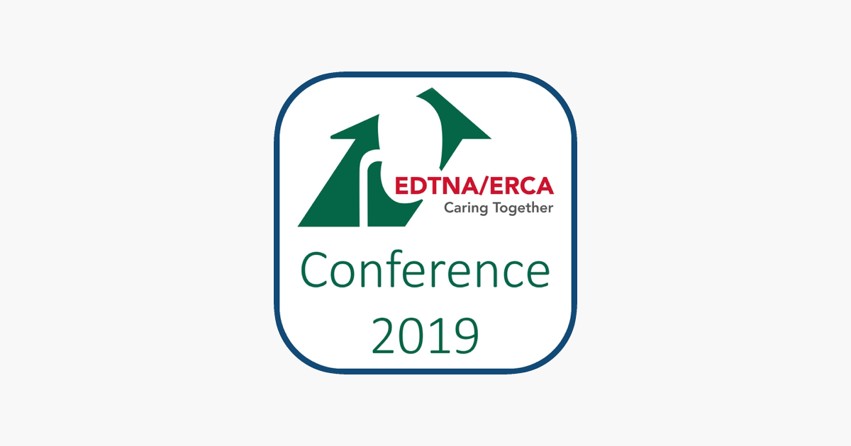 ‎EDTNA/ERCA 2019 on the App Store