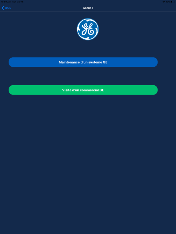 Télécharger GE Healthcare Algérie pour iPhone / iPad sur l'App Store ...