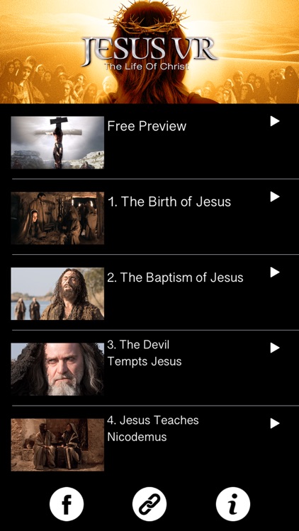 Jesus VR by Autumn VR Inc.