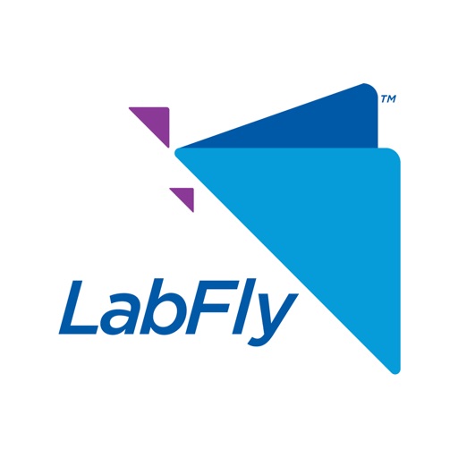 LabFly by My Personal Health Records Express Inc.