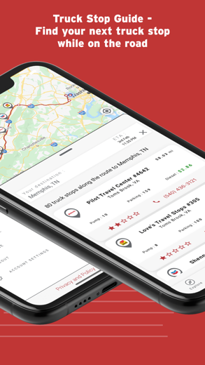 Trucker Tools for iPhone - APP DOWNLOAD