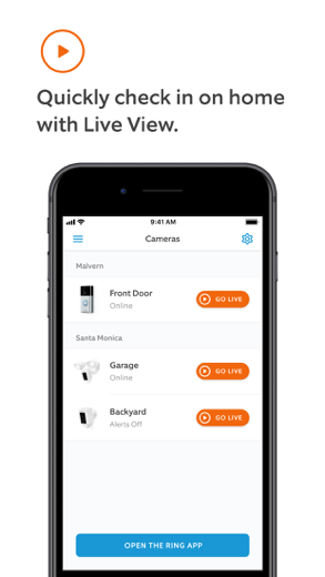 Rapid Ring para iPhone - DESCARGAR APLICACIÓN