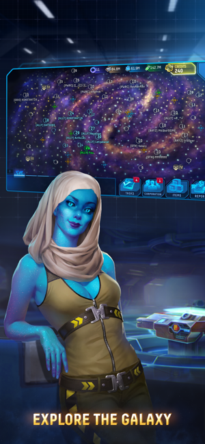 ‎Stellar Age: MMO Strategy on the App Store