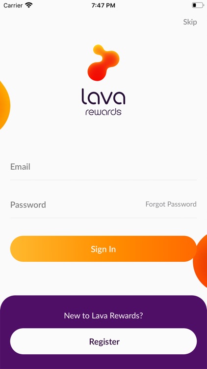 Lava Rewards by Think Design Limited