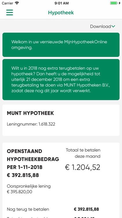 MUNT Hypotheken by MUNT Hypotheken