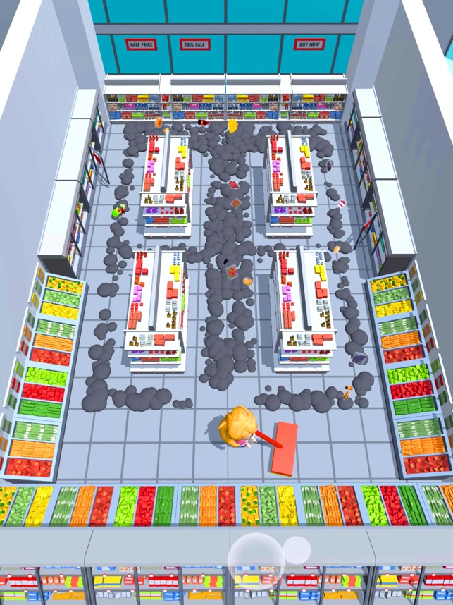 Hypermarket 3D on AppGamer.com