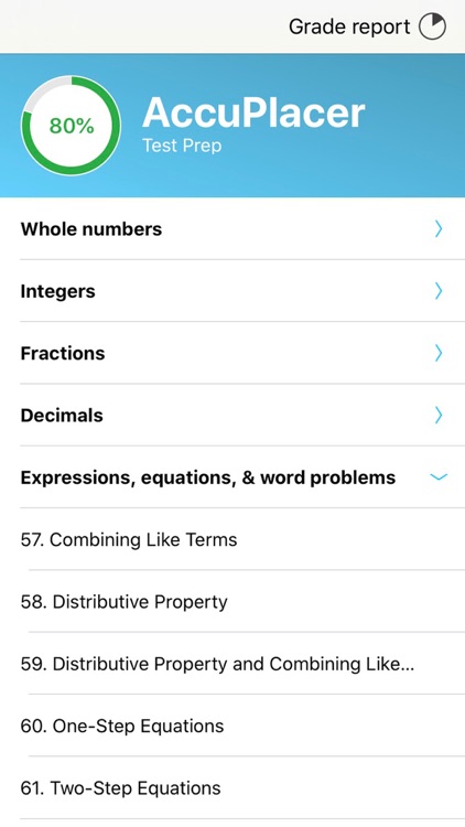 ACCUPLACER by YourTeacher.com