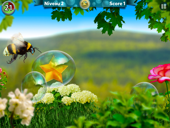 Télécharger Bugs and Bubbles pour iPhone / iPad sur l'App Store (Education)