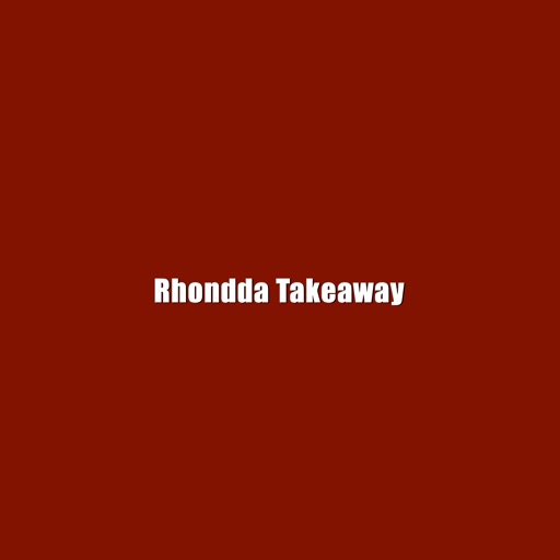 Rhondda Takeaway by norma dogan