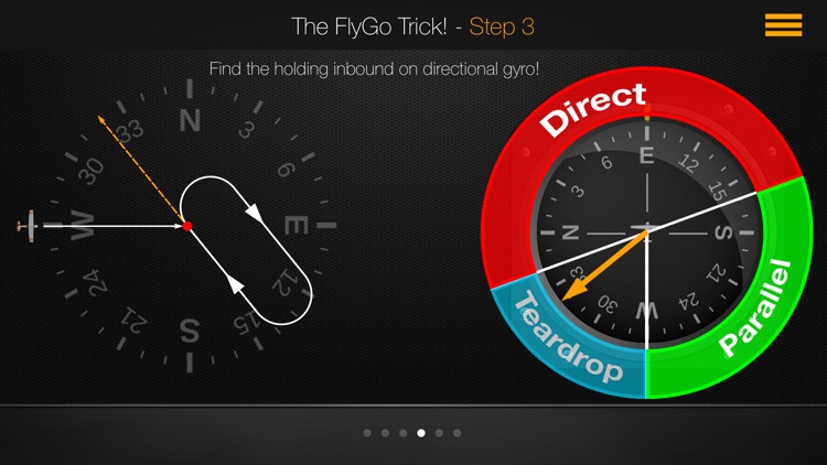 IFR Holding Pattern Trainer by Flygo-Aviation Ltd