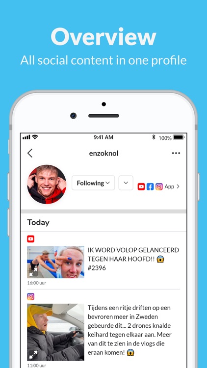 Seever - Volg Creators by Seever