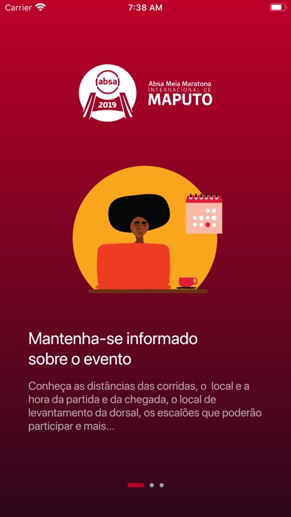 Absa Meia Maratona by Marrar, Lda.