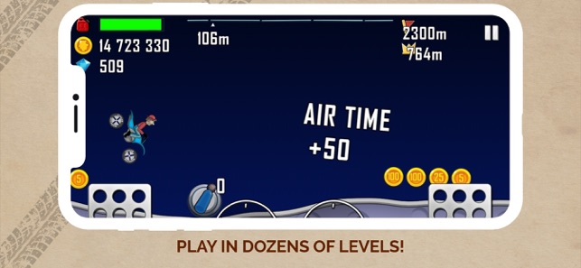 ‎Hill Climb Racing on the App Store