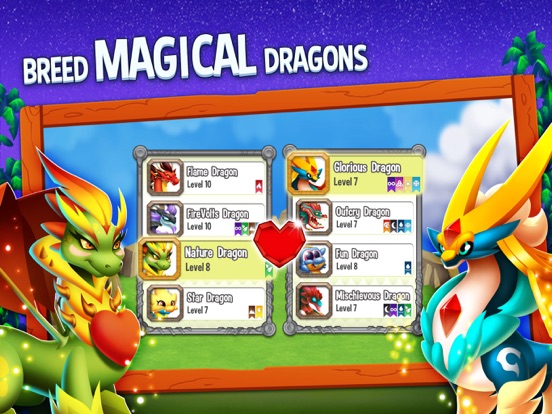 Dragon City Mobile Games Entertainment Role Playing Simulation free ...