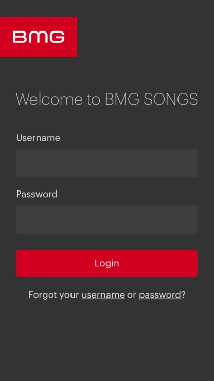 BMG Songs by BMG Rights Management GmbH