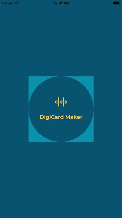 DigiCard Maker by Xue Wang