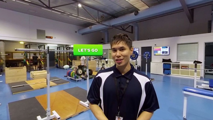 ASADA Doping Control Program by MAXART Pty Ltd