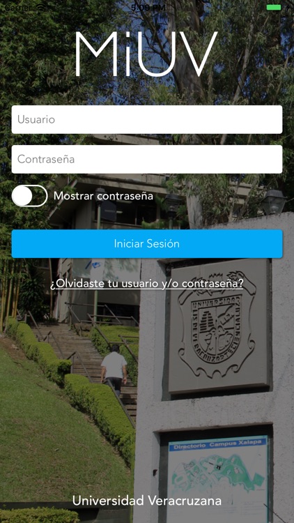 MiUV by Universidad Veracruzana - UV