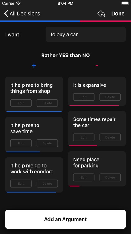 TroubleShooter:Decision helper by Transfer Money Technologies s.r.o.