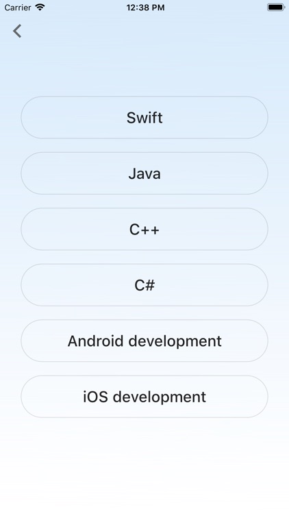 DevQuiz - programming IQ tests by Aleksey Blokhin