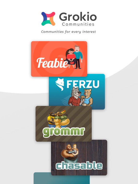 Grokio Communities | Apps | 148Apps