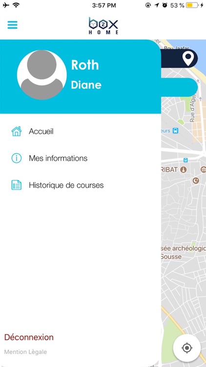 Box2Home Client by Box 2 home