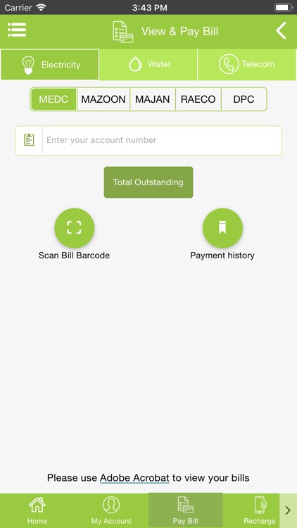 OIFC Khedmah by Oman Investment & Finance Co. SAOG