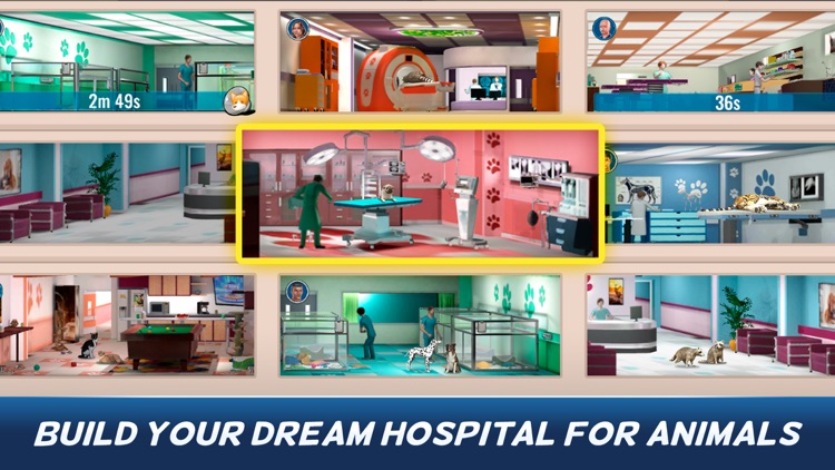 Operate Now: Animal Hospital by SPIL GAMES