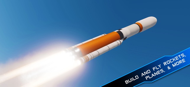 SimpleRockets 2 on AppGamer.com