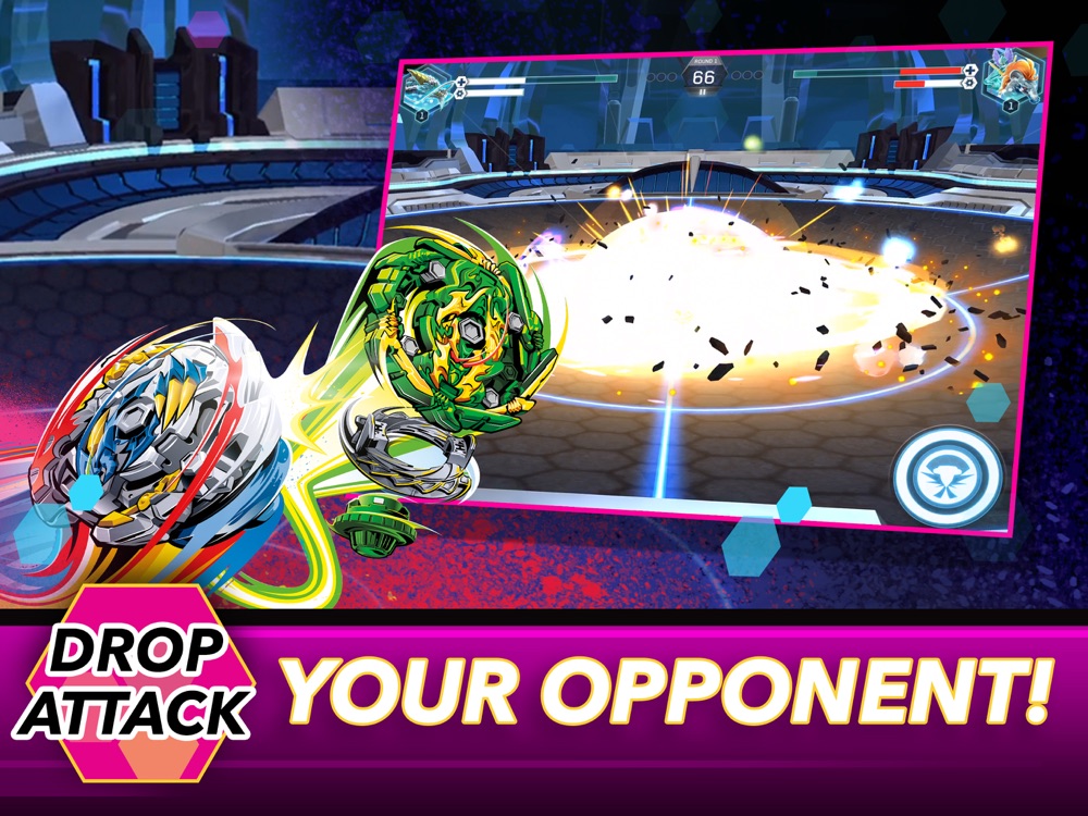 BEYBLADE BURST app App for iPhone - Free Download BEYBLADE BURST app ...