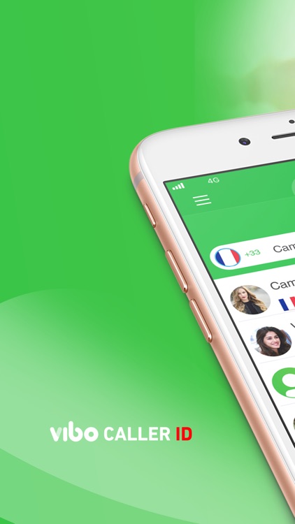 VIBO Caller ID: search by name by Vibo Live