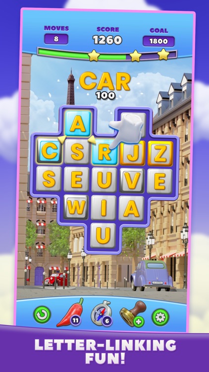 Word Vacation by Ministry of Games