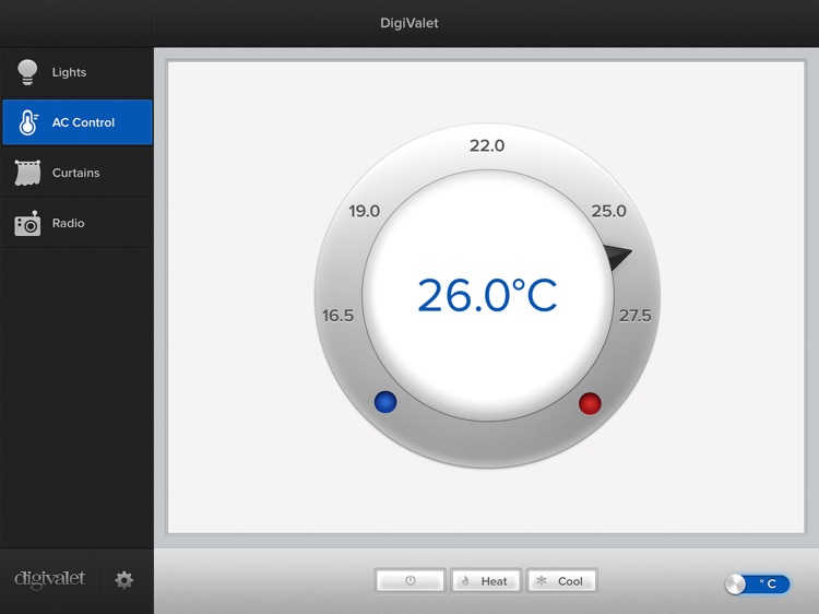 DigiValet@Aloft by Paragon Business Solutions LTD