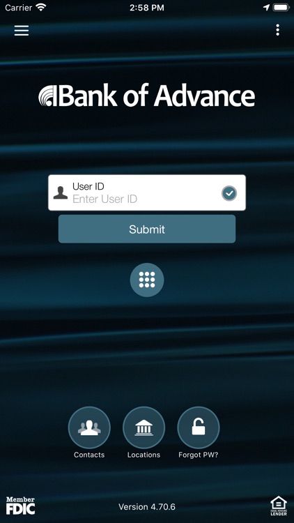 Bank of Advance Mobile Banking by Bank of Advance