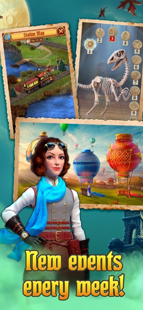 Clockmaker on AppGamer.com