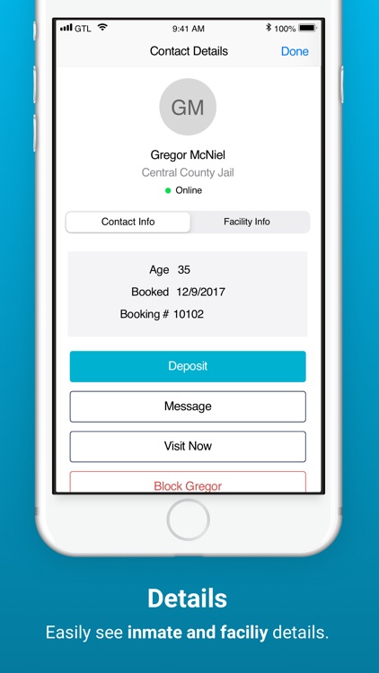 GettingOut by Telmate, LLC