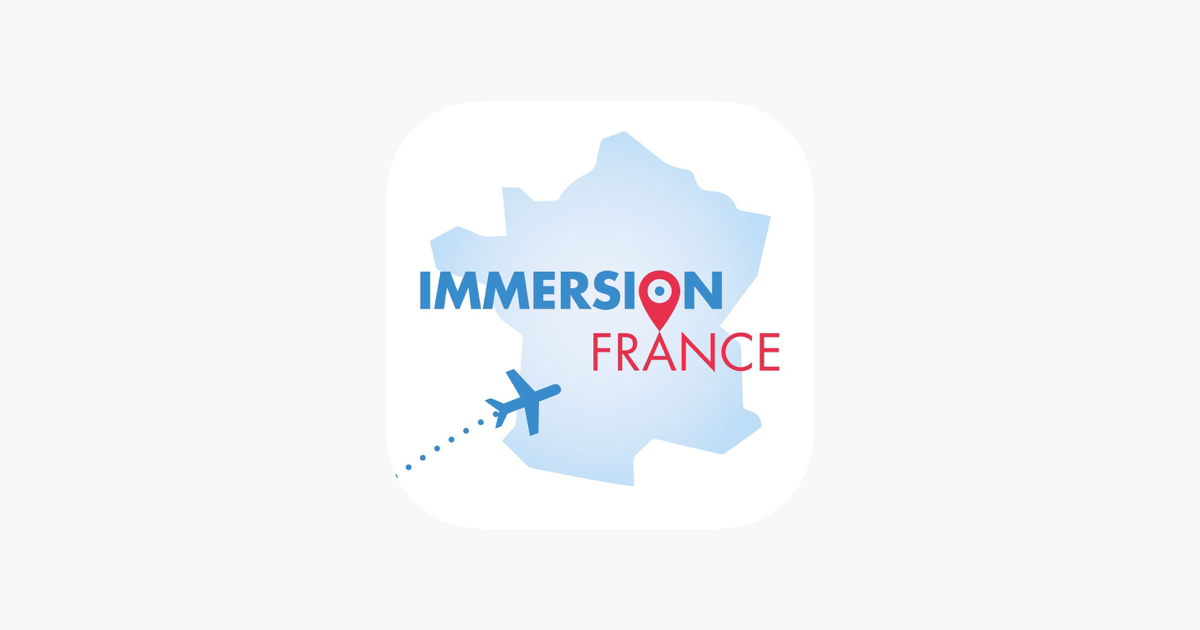 ‎Immersion France na App Store