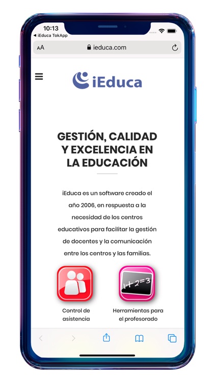 iEduca TokApp by TokApp OnLine SL