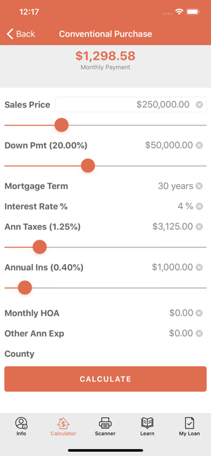 ‎Vista Lending Mortgage App on the App Store