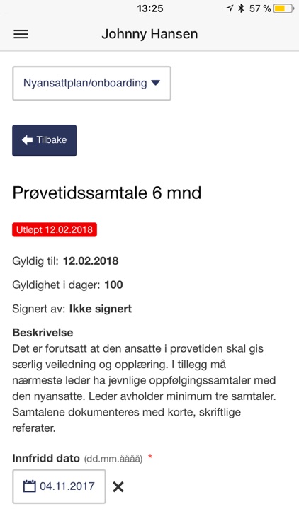 Dossier ProFile by Dossier Solutions AS